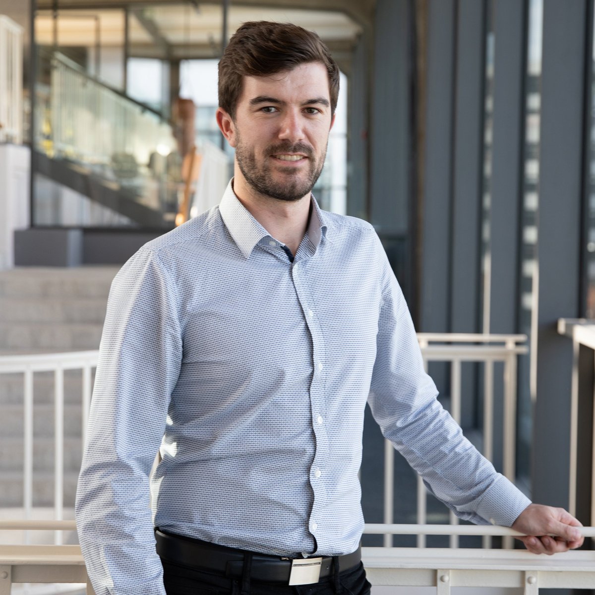 Andreas Rippl — Beyond Carbon Energy